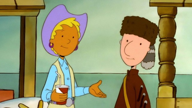 Watch Disney's Doug Season 3 Episode 22 on Disney+ Hotstar
