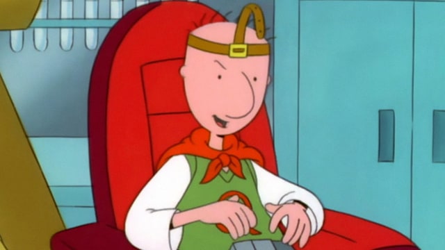 Watch Disney's Doug Season 3 Episode 23 on Disney+ Hotstar