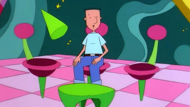 Watch Disney's Doug Season 3 Episode 24 on Disney+ Hotstar