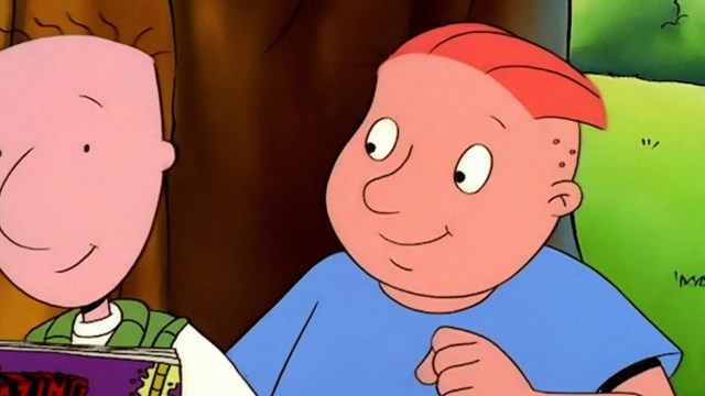 Watch Disney's Doug Season 3 Episode 28 on Hotstar