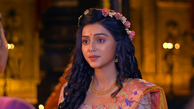 Watch RadhaKrishn Full Episode 466 Online in HD on Hotstar UK
