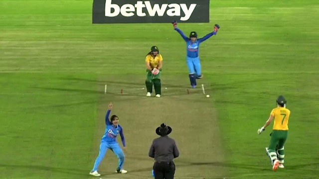 Watch South Africa vs India: SA FOW from South Africa Women's T20I Tri ...