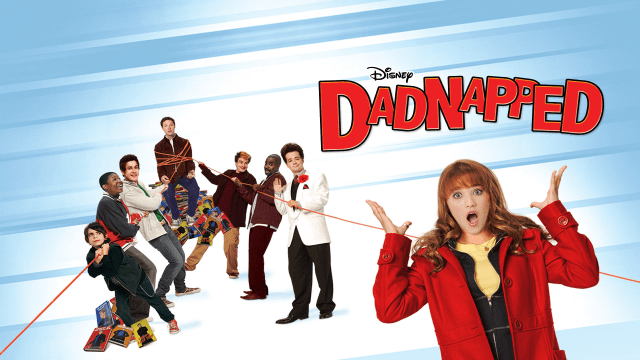 Watch a clip from Disney Dadnapped - Trailer on Disney+ Hotstar