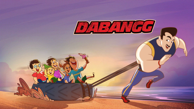 Watch All Seasons of Dabangg on Disney+ Hotstar