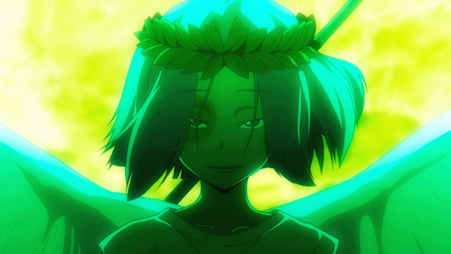 Nonton The Devil Is a Part-Timer! Season 1 Episode 12 - The Devil ...
