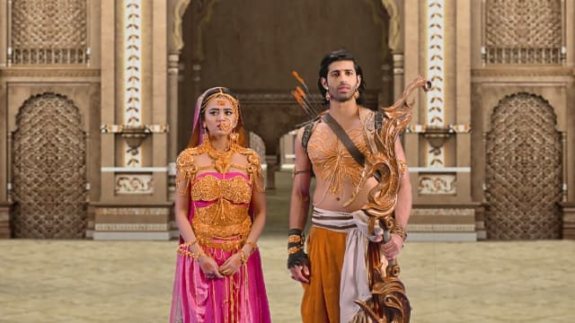 Watch Karn Sangini Full Episode 37 Online in HD on Hotstar UK