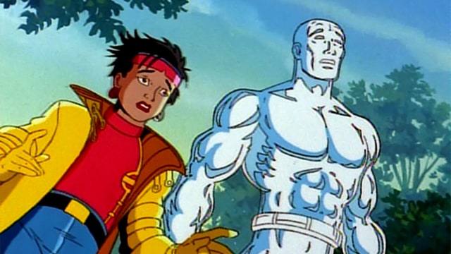 Nonton Marvel Comics X-Men Season 3 Episode 14 - Cold Comfort di ...