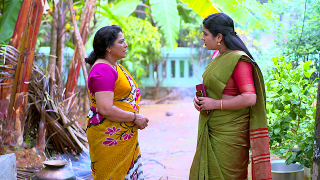 Watch Santhwanam All Latest Episodes on Hotstar