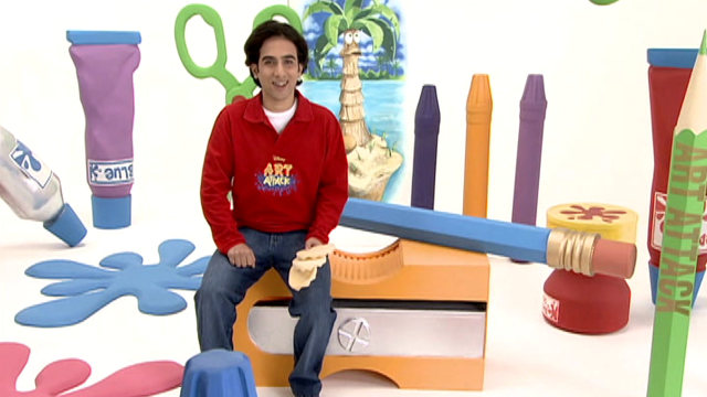 Watch Art Attack (India) Season 1 Episode 9 on Disney+ Hotstar VIP