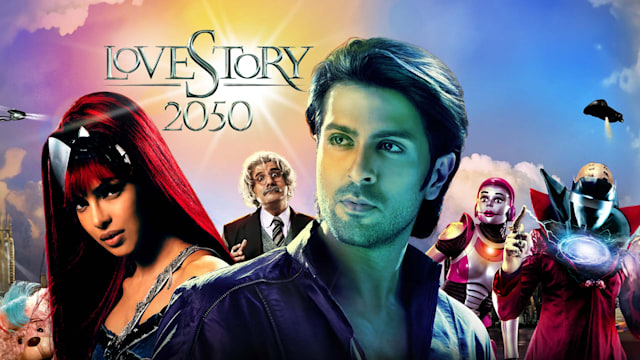 Love Story 2050 Full Movie Online In HD on Hotstar CA