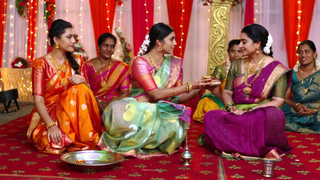Vadinamma - Watch Episode 365 - Celebrations at Sita's House on Disney+ ...