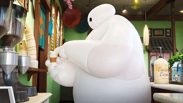 Watch Baymax! Season 1 Episode 2 on Disney+ Hotstar
