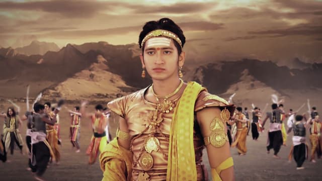 Om Namah Shivay - Watch Episode 87 - Kartikeya Vs Tarakasur on Disney+ ...