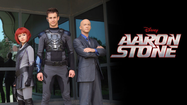 Aaron Stone - Trailer - Disney+ Hotstar