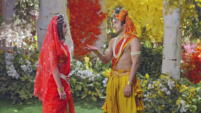 Watch RadhaKrishn Full Episode 555 Online in HD on Hotstar CA