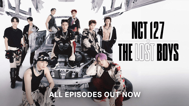 NCT 127: The Lost Boys - Disney+ Hotstar