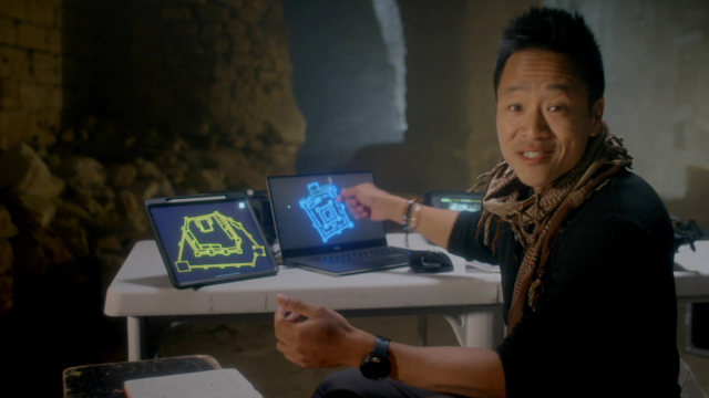 Watch Lost Cities With Albert Lin All Latest Episodes on Disney+ Hotstar
