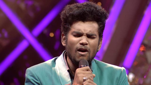 Sam Vishal Sings Poo Avizhum - Hotstar