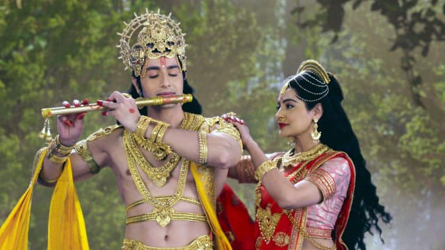 Namah Laxmi Narayan - Watch Episode 47 - Laxmi, Narayan's Divine Bond on Disney+ Hotstar