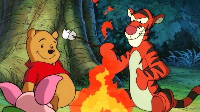 Watch The New Adventures Of Winnie The Pooh Season 1 Episode 3 On