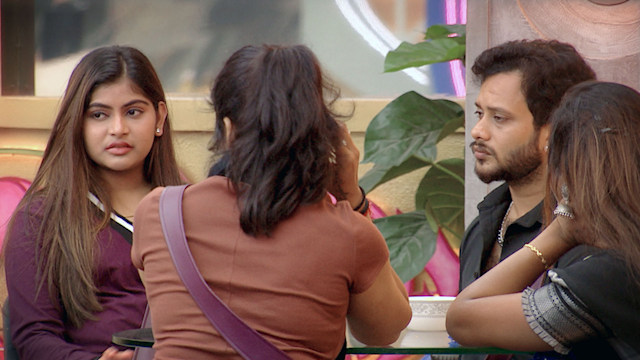 Queency Loses Her Cool - Promo - Disney+ Hotstar