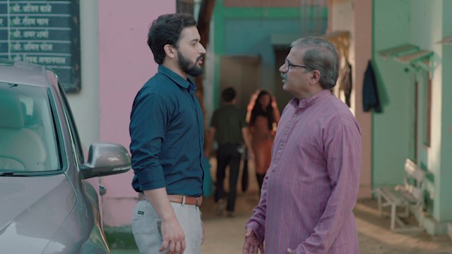 Watch Man Dhaga Dhaga Jodte Nava Full Episode 146 Online in HD on ...