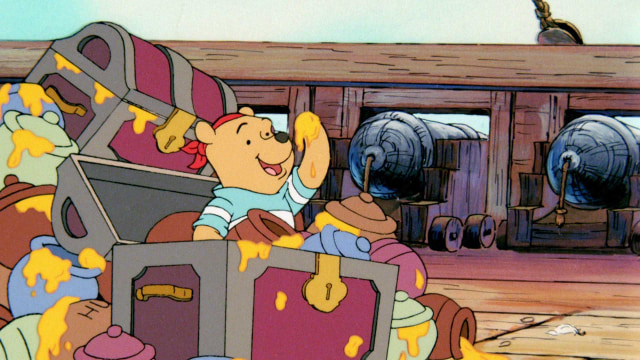 Watch The New Adventures Of Winnie The Pooh Season 1 Episode 9 on ...