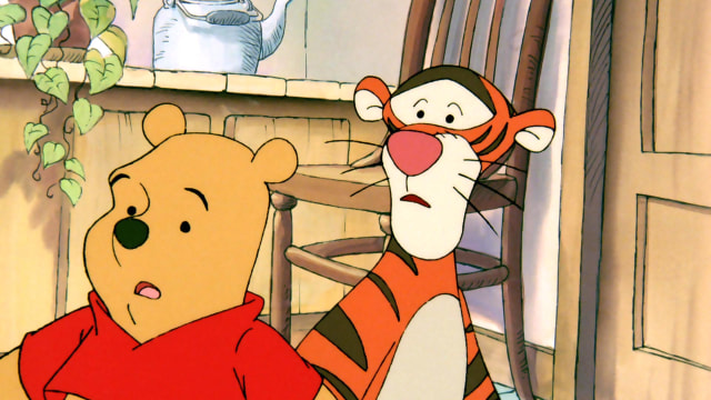 Watch The New Adventures Of Winnie The Pooh All Latest Episodes on ...