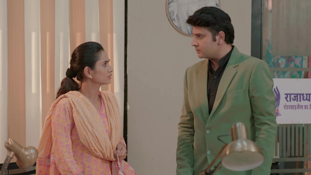 Watch Man Dhaga Dhaga Jodte Nava Full Episode 75 Online in HD on ...