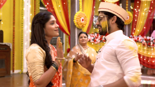 Watch Thipkyanchi Rangoli Full Episode 95 Online in HD on Hotstar