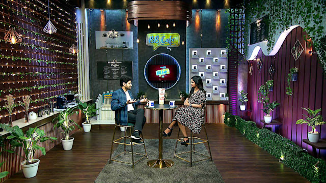 Bala Aditya in BB Cafe - Promo - Disney+ Hotstar