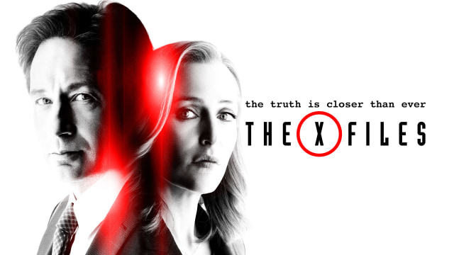 The X-Files Event Series - Disney+ Hotstar