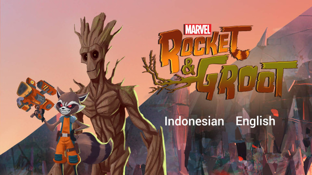 Marvel's Rocket & Groot (Shorts), Action TV Series - Nonton Semua Episode Terbaru Online di ...