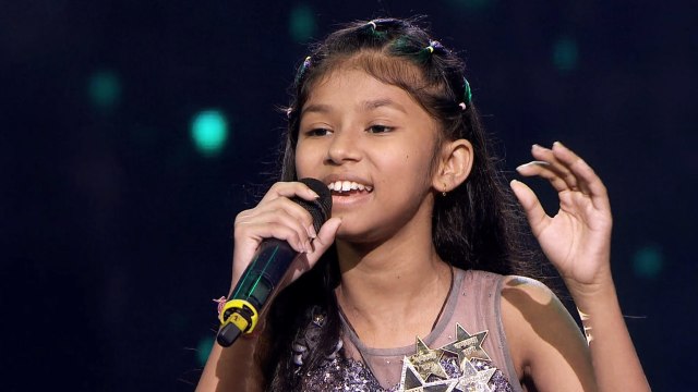 Don’t miss Laisel's sweet rendition - Disney+ Hotstar