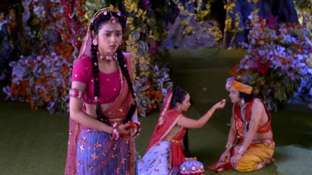 Watch RadhaKrishn Full Episode 272 Online in HD on Hotstar