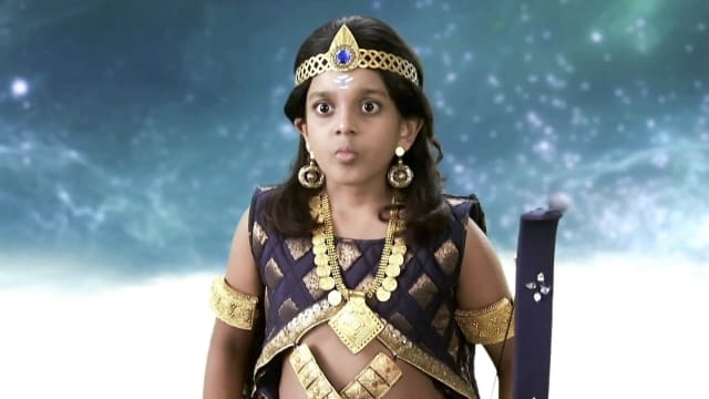 E22 - Shani Battles Veerabhadra - Disney+ Hotstar