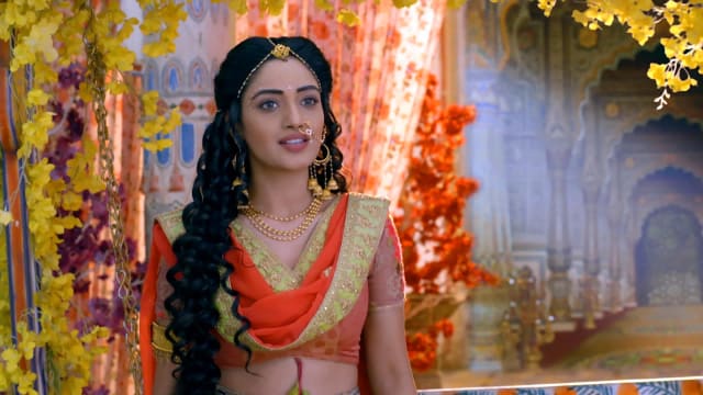 Radha Krishna - Watch Episode 176 - Chandravali Falls in Love on ...