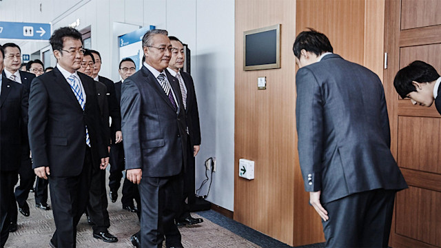 Nonton Misaeng: Incomplete Life Season 1 Episode 13 - Episode 13 di ...