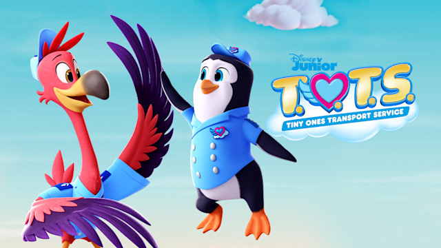 T.O.T.S - Disney+ Hotstar