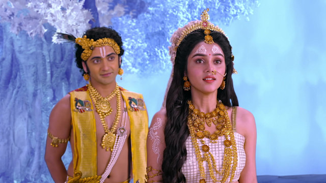 Watch Radha Krishna Full Episode 1072 Online in HD on Hotstar