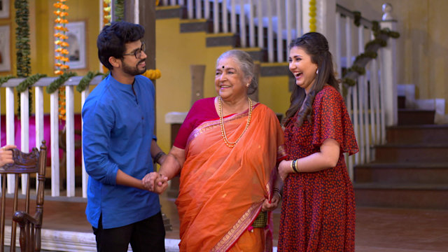 Watch Thipkyanchi Rangoli All Latest Episodes on Disney+ Hotstar