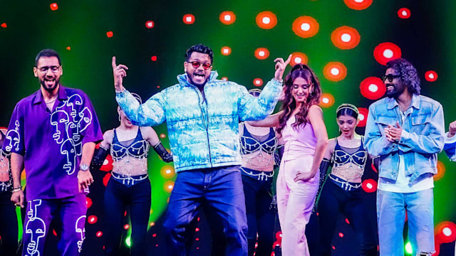 Watch Dance + Pro Full Episode 13 Online in HD on Hotstar UK