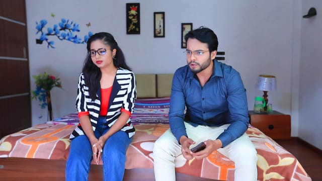 Shruthi Seridaga - Watch Episode 68 - Sagar, Punya Suspect Vivek on ...