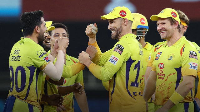 CSK vs SRH 14th Match Match Replay from Indian Premier League on Hotstar US