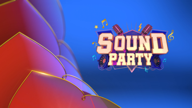 Sound Party - Promo - Disney+ Hotstar
