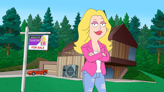 Watch American Dad All Latest Episodes on Disney+ Hotstar