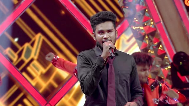 Sam Vishal, Gowtham Sing Velaiilla, Petta Paraak - Disney+ Hotstar
