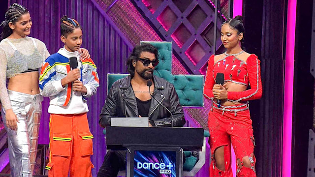 Plus and Pro: The Collab Challenge - Hotstar