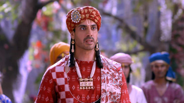 Radha Krishna - Watch Episode 157 - Nanda Baba to Leave Barsana! on ...