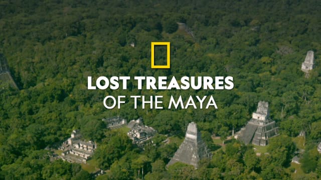 Lost Treasures of the Maya - Disney+ Hotstar